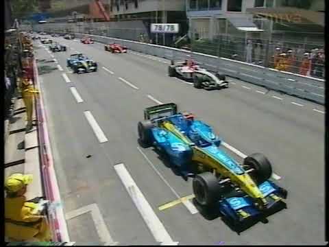 Monaco 2004 GP Full [Trimmed]