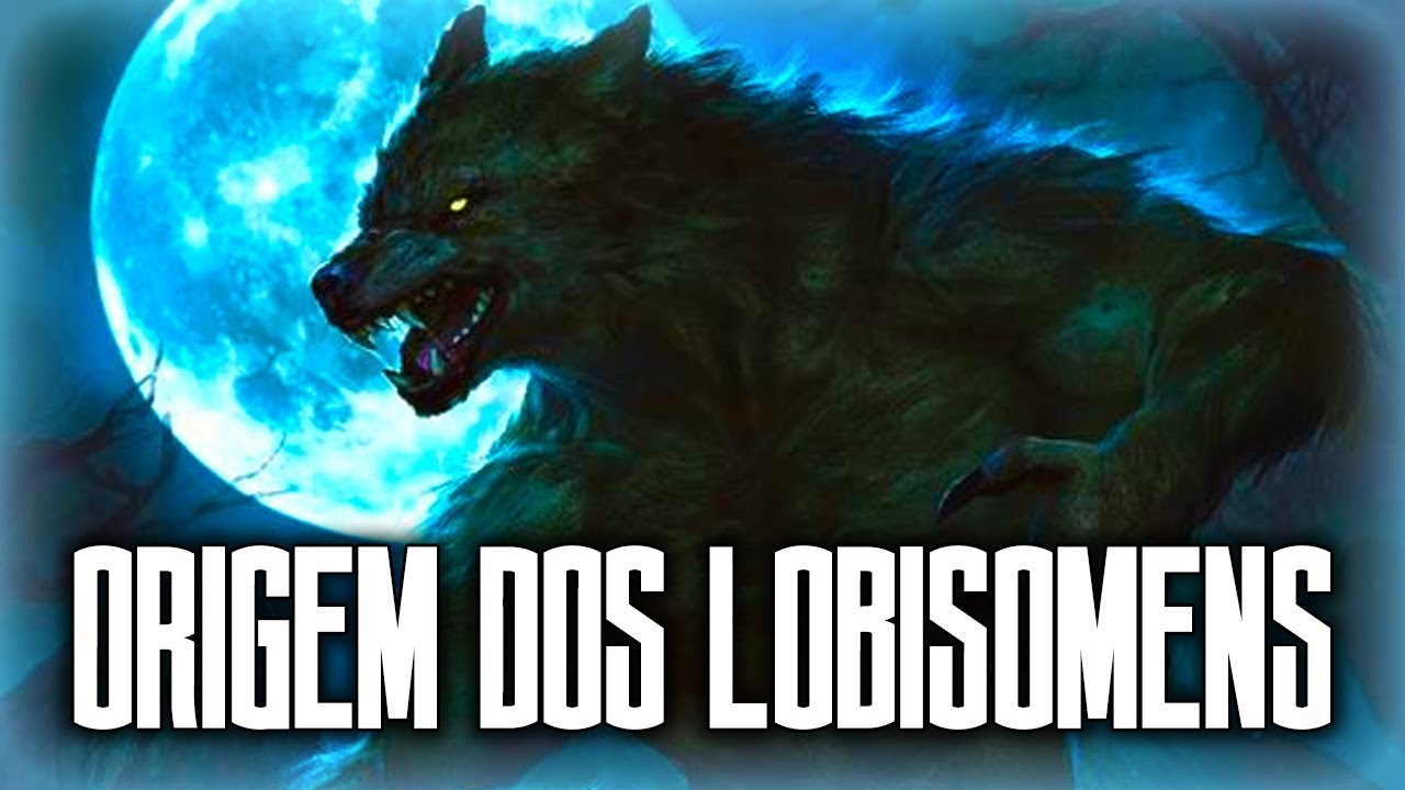 A origem dos Lobisomens - YouTube