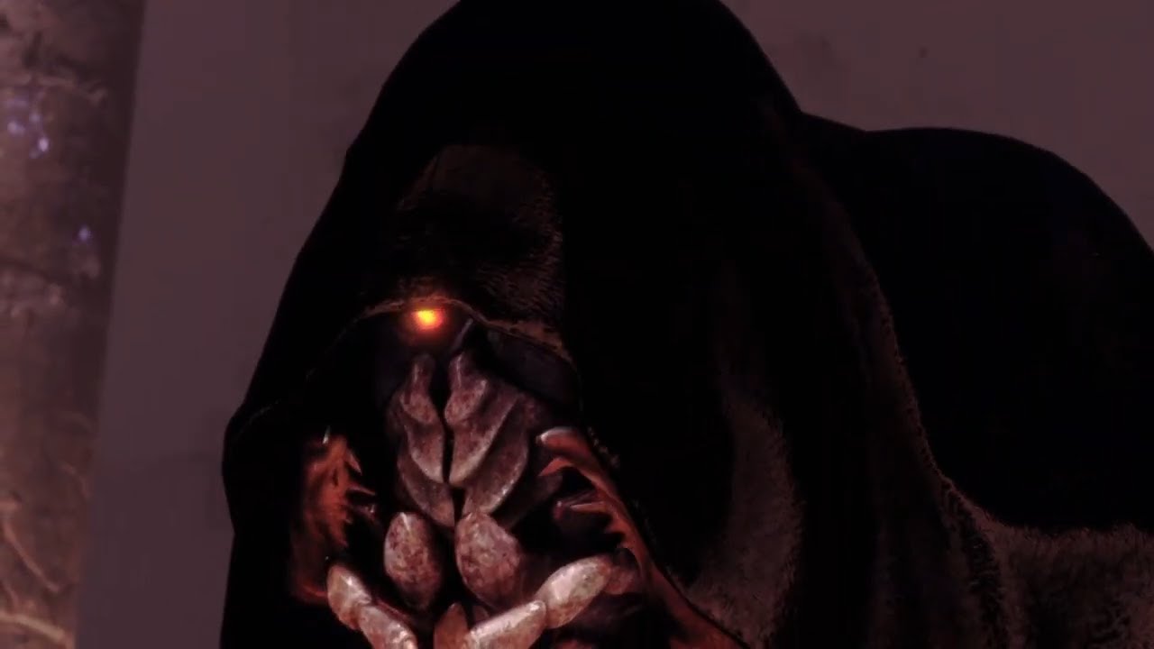 U-3 Experiment - Resident Evil 4: Separate Ways - YouTube