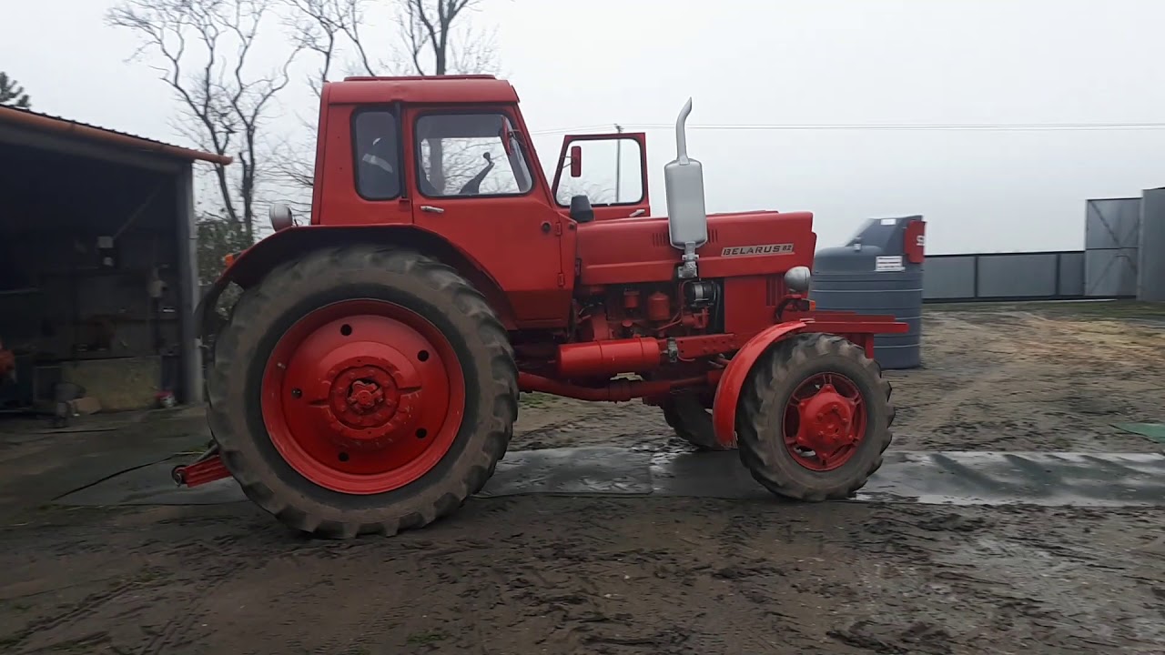 Massey Ferguson 86 ciąg dalszy remontu i nowy nabytek SIBUSO - YouTube