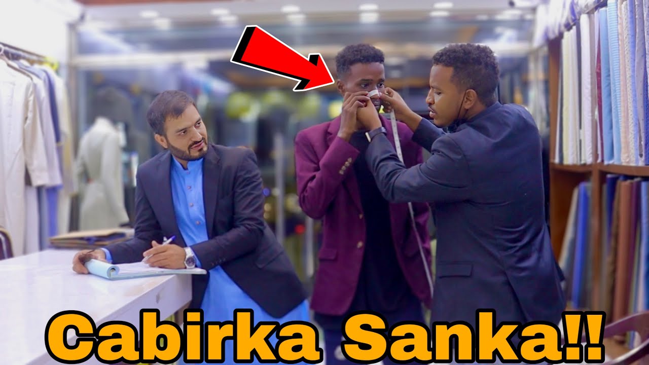 Waxaa Noqday Dawaarle/Xarqaanlihii Ugu Layaabka Badnaa Abid! | Very ...