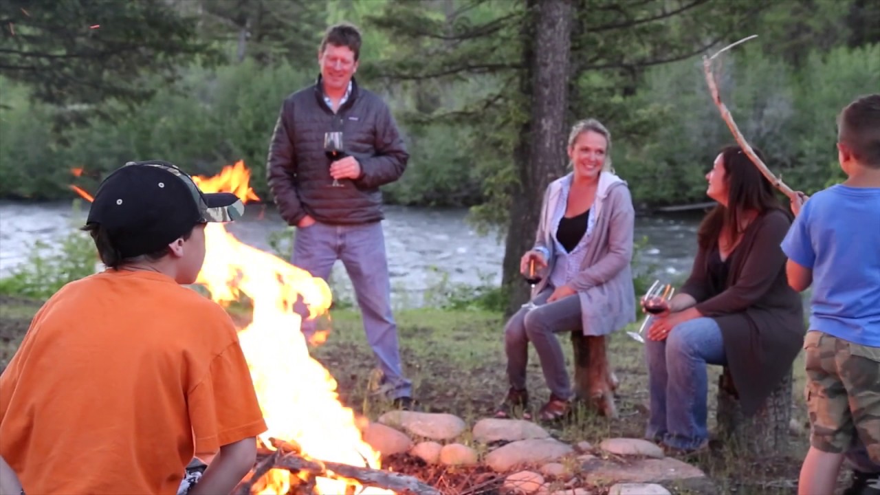 Fall River Ranch - Ashton, ID - YouTube