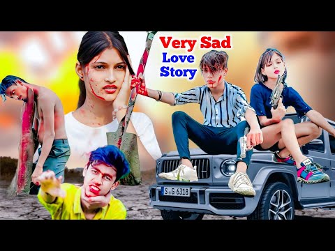 Very Sad Love Story 😭 Bichad Ke Bhi ❤️ Bhaity Music Company 💋 Heart Touching Love Story | Sahil New