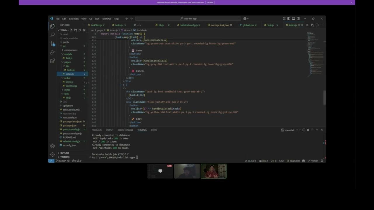 UTS Pemrograman Berbasis Framework - YouTube