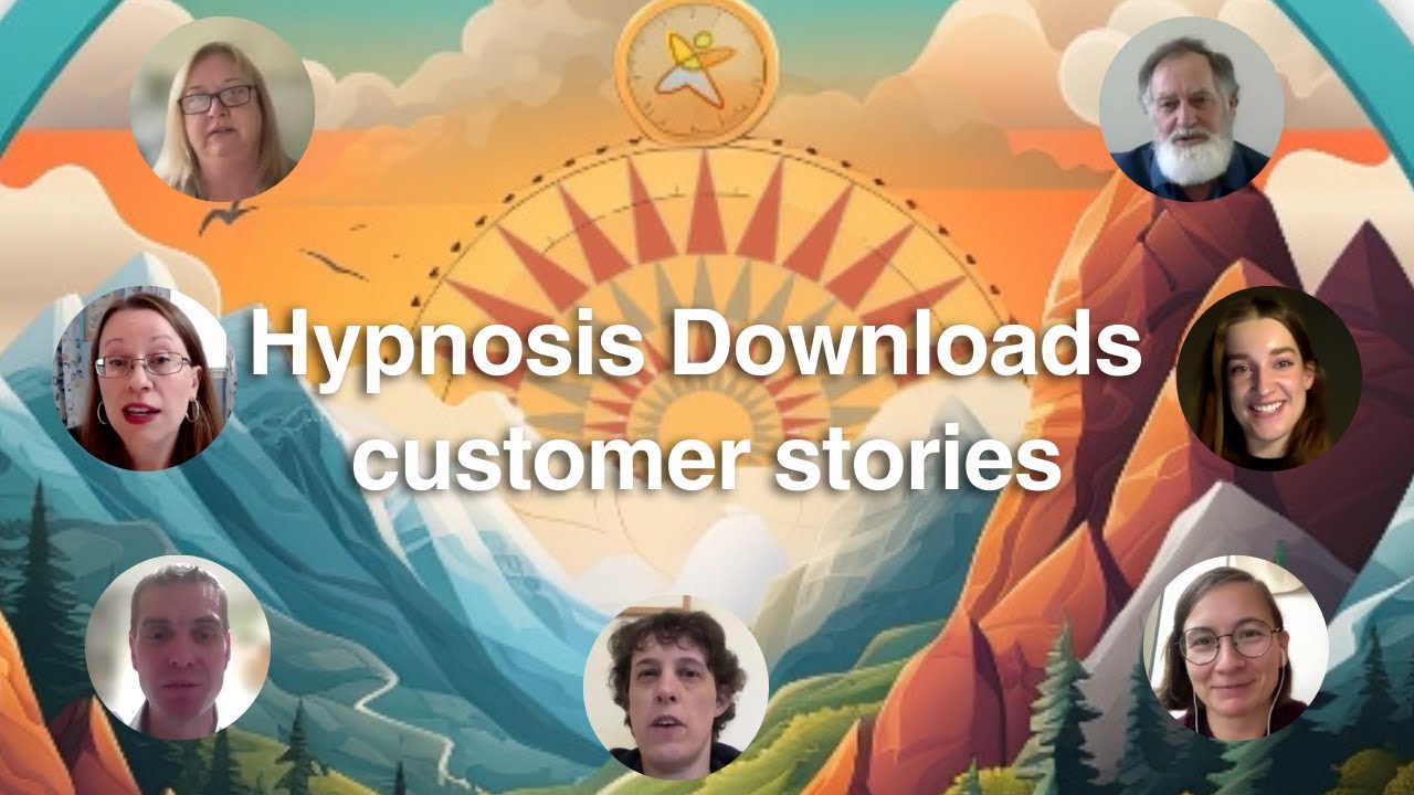 Hypnosis Success Stories: Real People, Real Change - YouTube