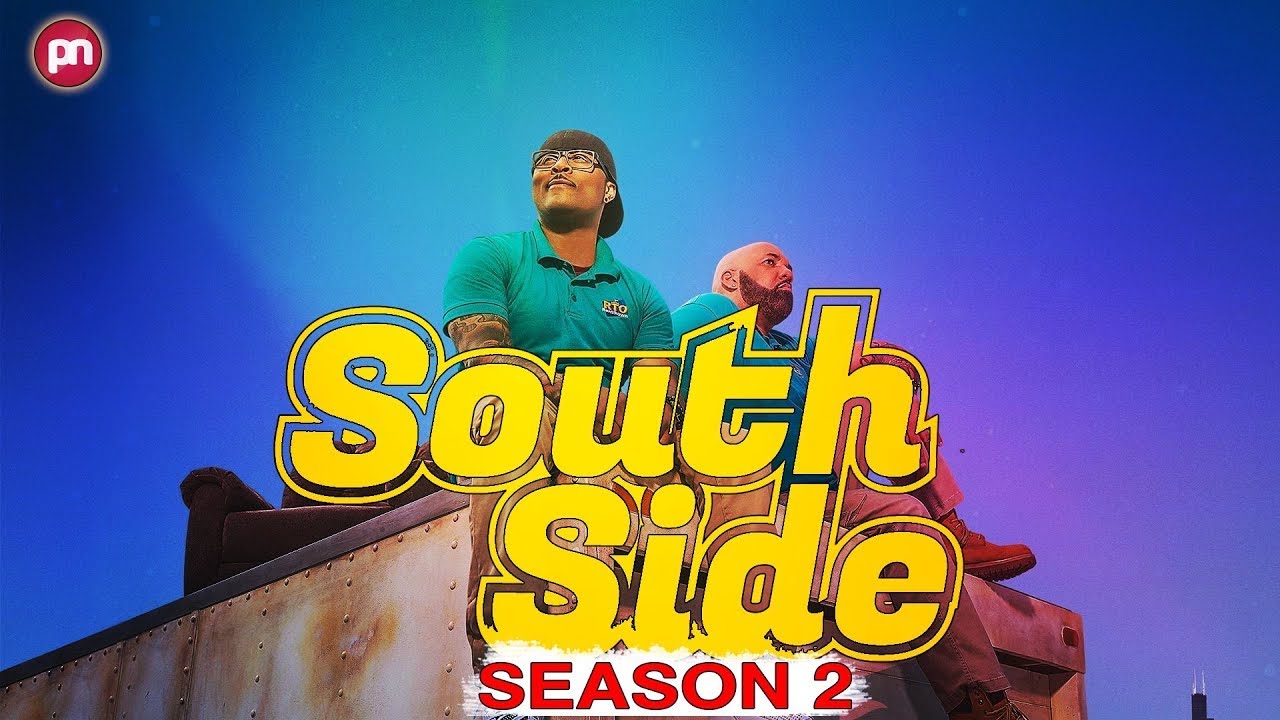 South Side Season 2 | The Journey: The Making of South Side | HBO Max ...