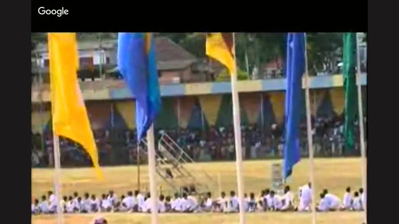 Annual Sport Meet 2016 - St. Thomas' College Matale - YouTube