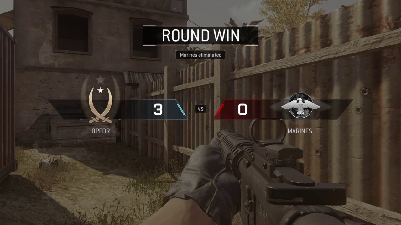 2V2 GameBattles!! (Call of Duty MWR) - YouTube