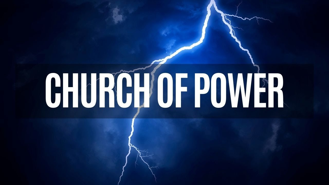 Church Of Power (PART 1) | Sunday Sermon - YouTube