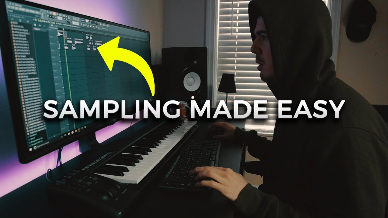 MY TRICKS HOW TO SAMPLE | Making a Beat FL Studio - YouTube
