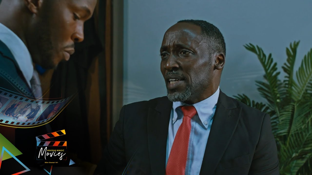 The Fallen Advocate - Maisha Magic Movies - YouTube