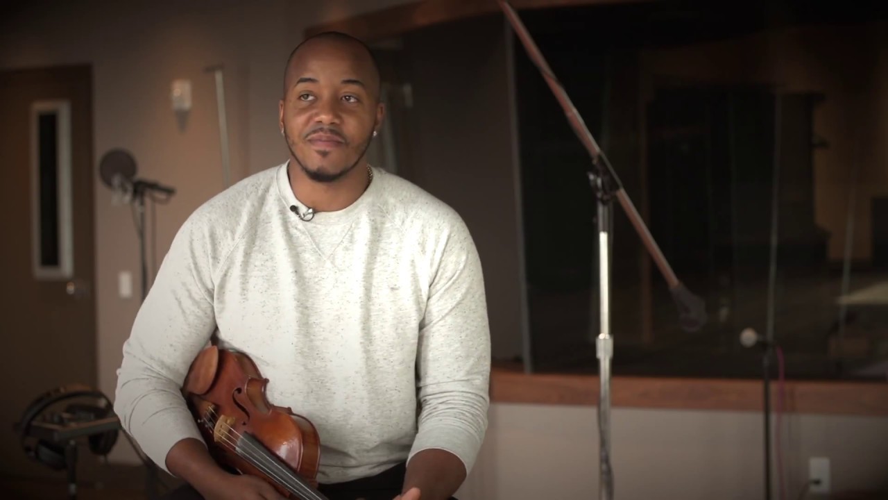 Damien Escobar at Think Loud Studios - YouTube