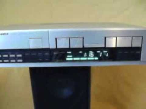 Marantz CD 74 CD-Player - YouTube