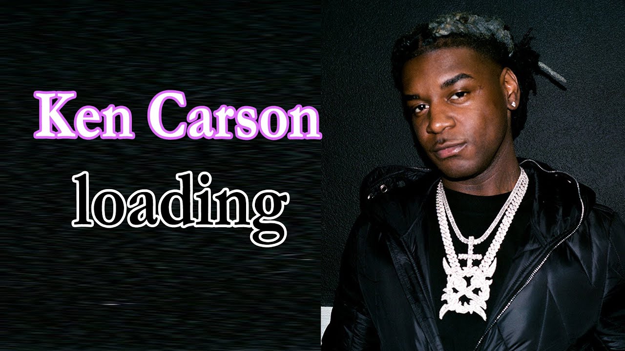Ken Carson - loading Lyrics - YouTube