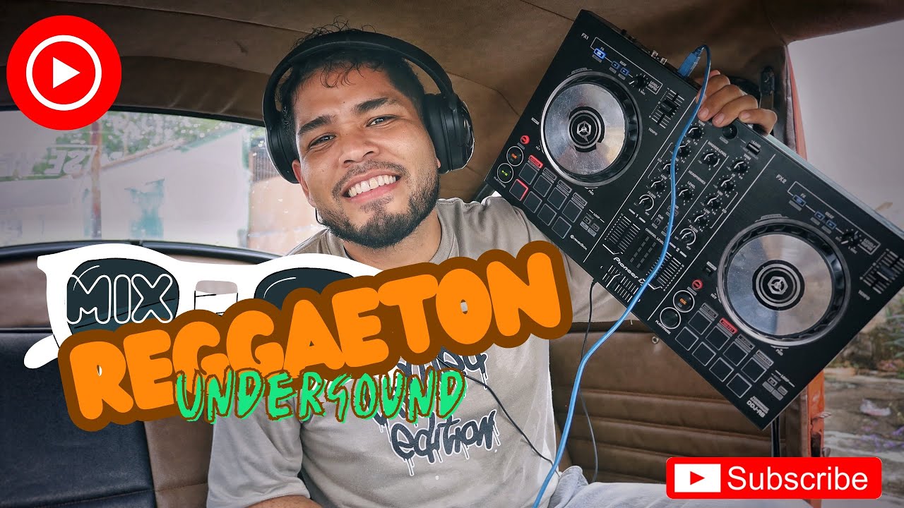 REGGAETON UNDERGROUND - ( visco c, calle 13, cuarto poder, tres dueño ...