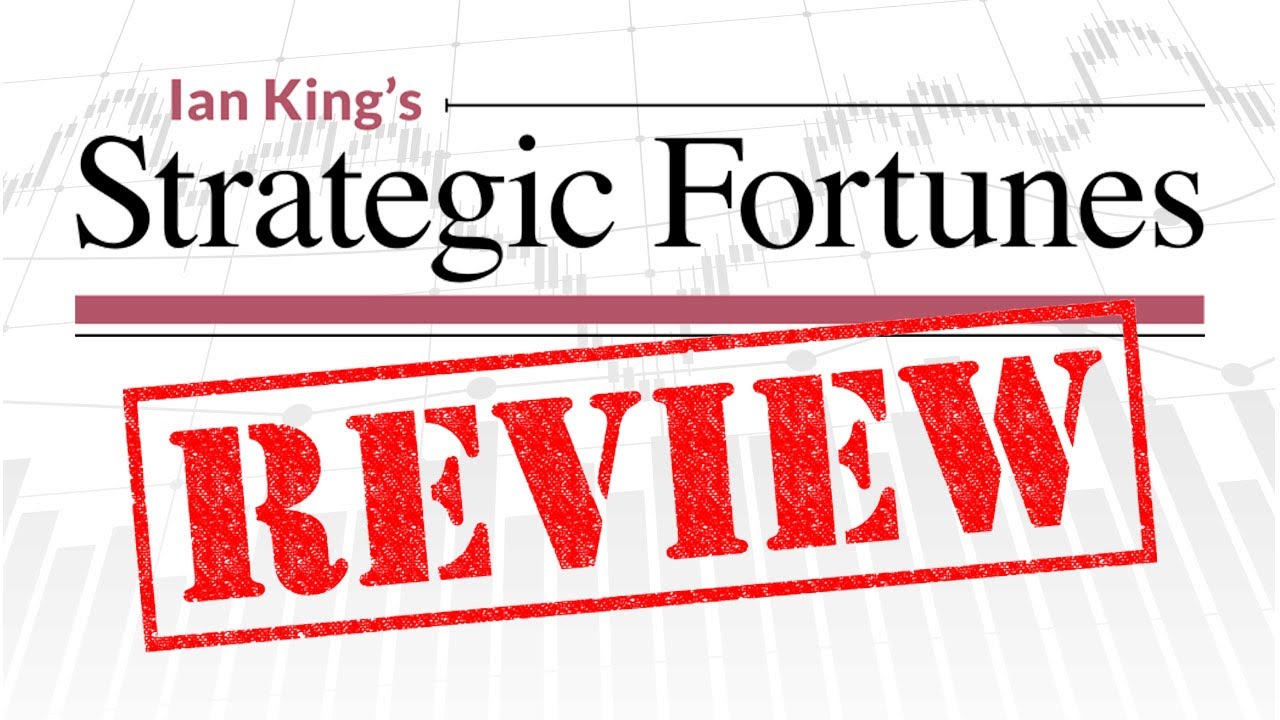 Inside Look at Ian King's Strategic Fortunes Investment Service - YouTube