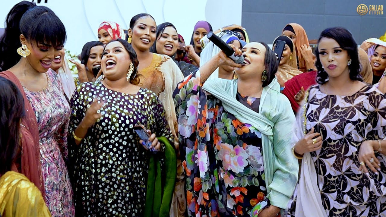 SHAADIYO SHARAF | ABGAAL | HEES CUSUB 2025 - YouTube