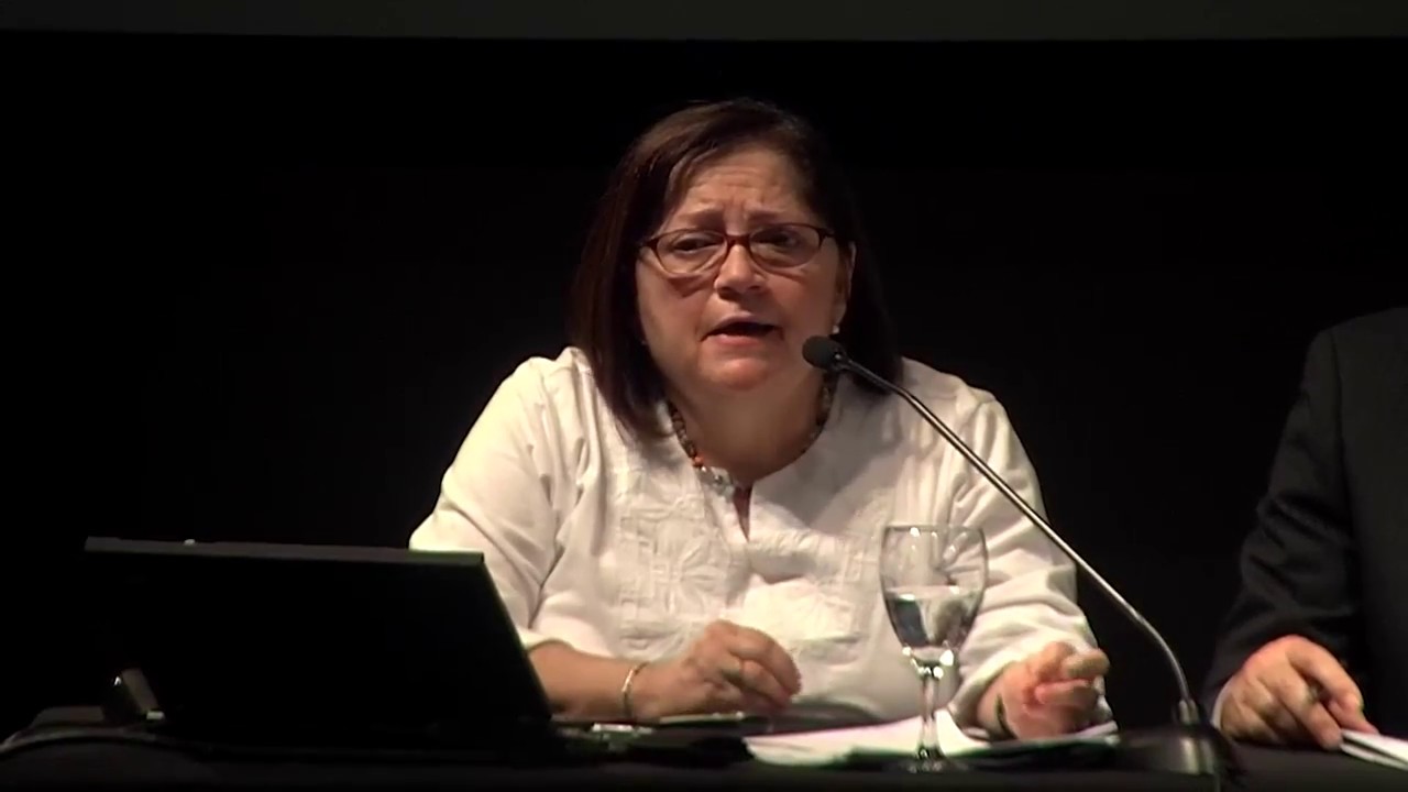 "Una educación secundaria para todos" - María Ester Mancebo - YouTube