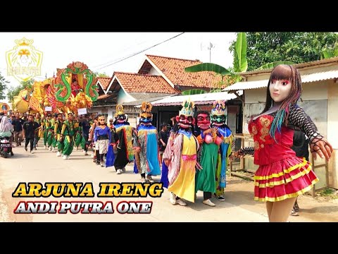 ARJUNA IRENG ️ ANDI PUTRA 1 - Show Desa PABEAN - YouTube