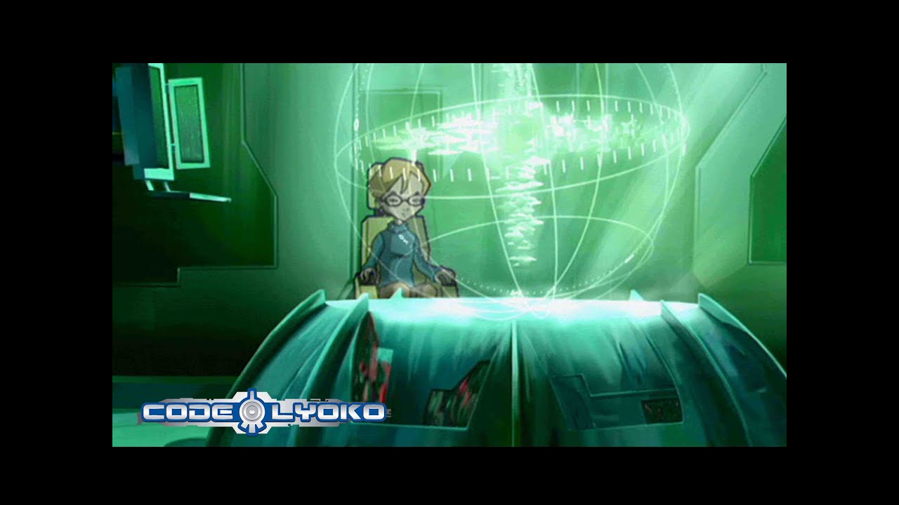 CODE LYOKO ENGLISH - EP02 - Seing is believing - YouTube