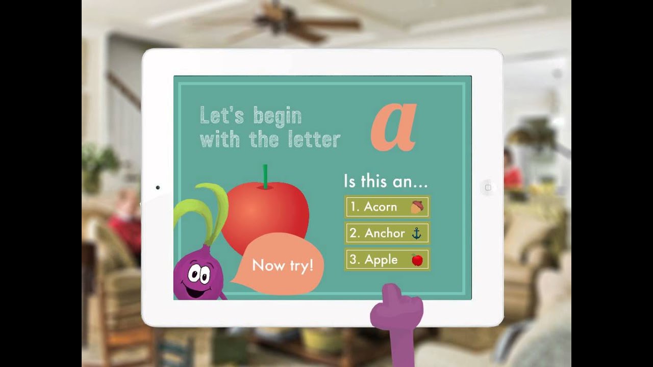 Alphabuds App Promo - YouTube