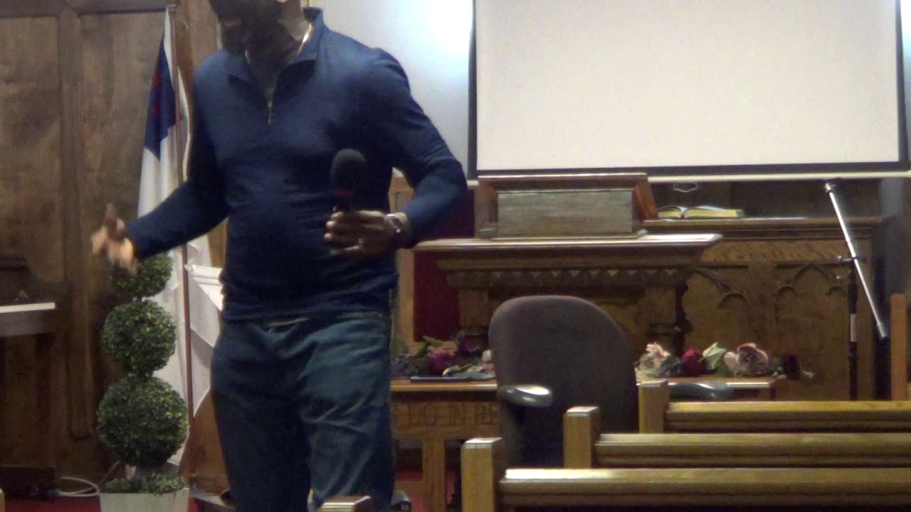 Pastor Stan Mcdowell "BATTLE FIELD OF THE MIND"part3 - YouTube