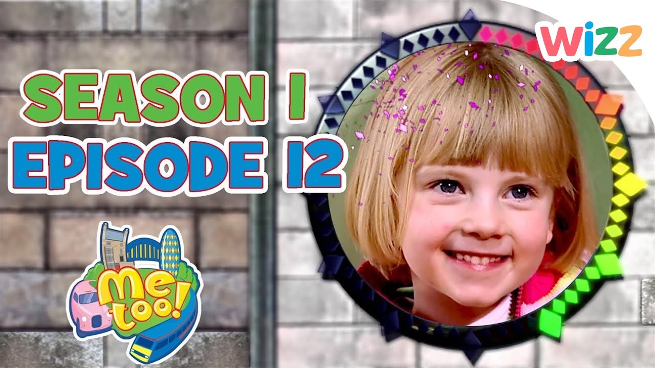 Me Too! - The Rattle | Episode 12 | Full Episode | Wizz | TV Shows for ...