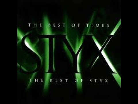 Styx - "Boat On The River" ( Лодка на реке ) - YouTube
