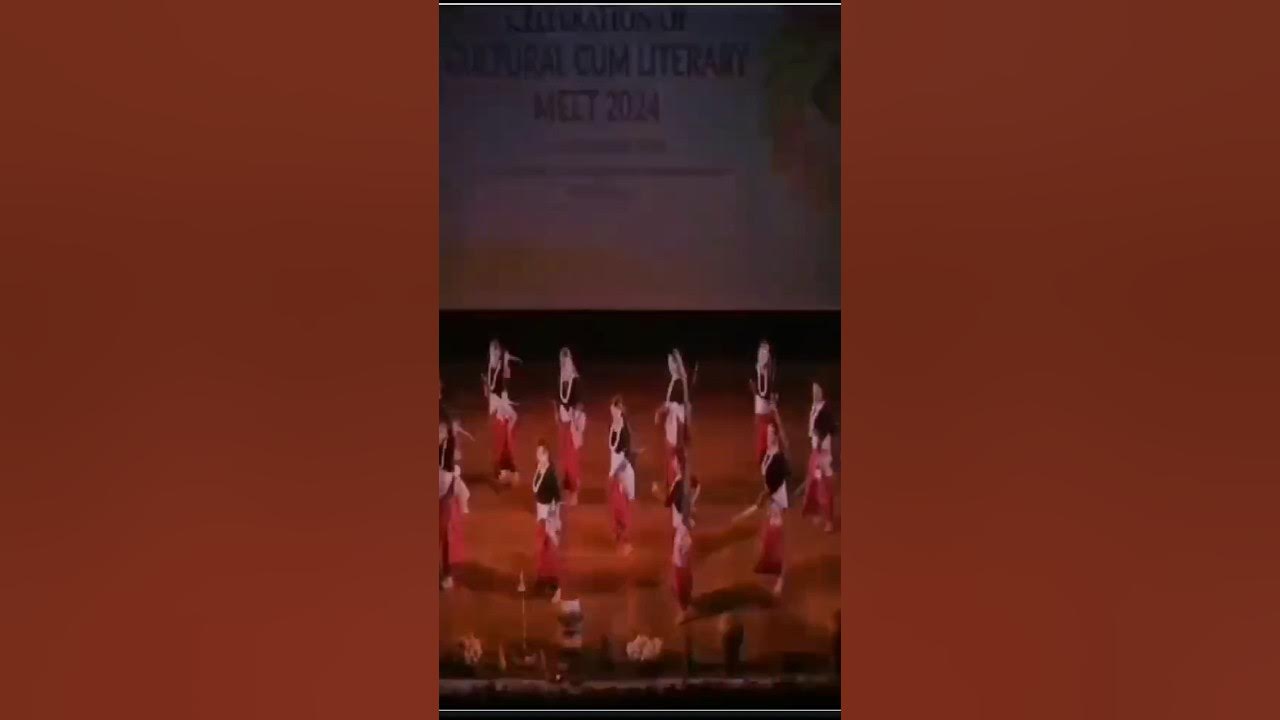 Thang haiba || Inat 2024 Manipur University of Culture|| thang leiteng haiba - YouTube