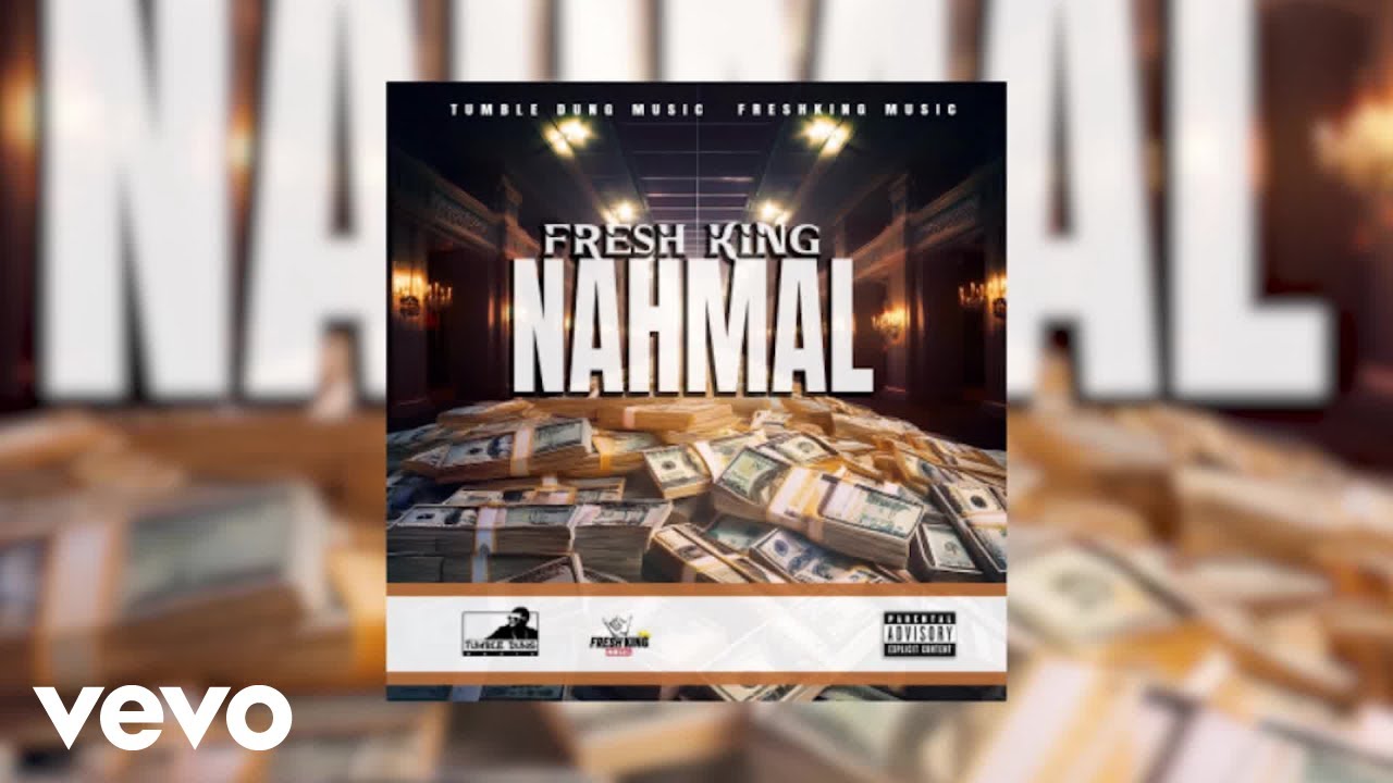 Fresh King - Nahmal | Official Audio - YouTube