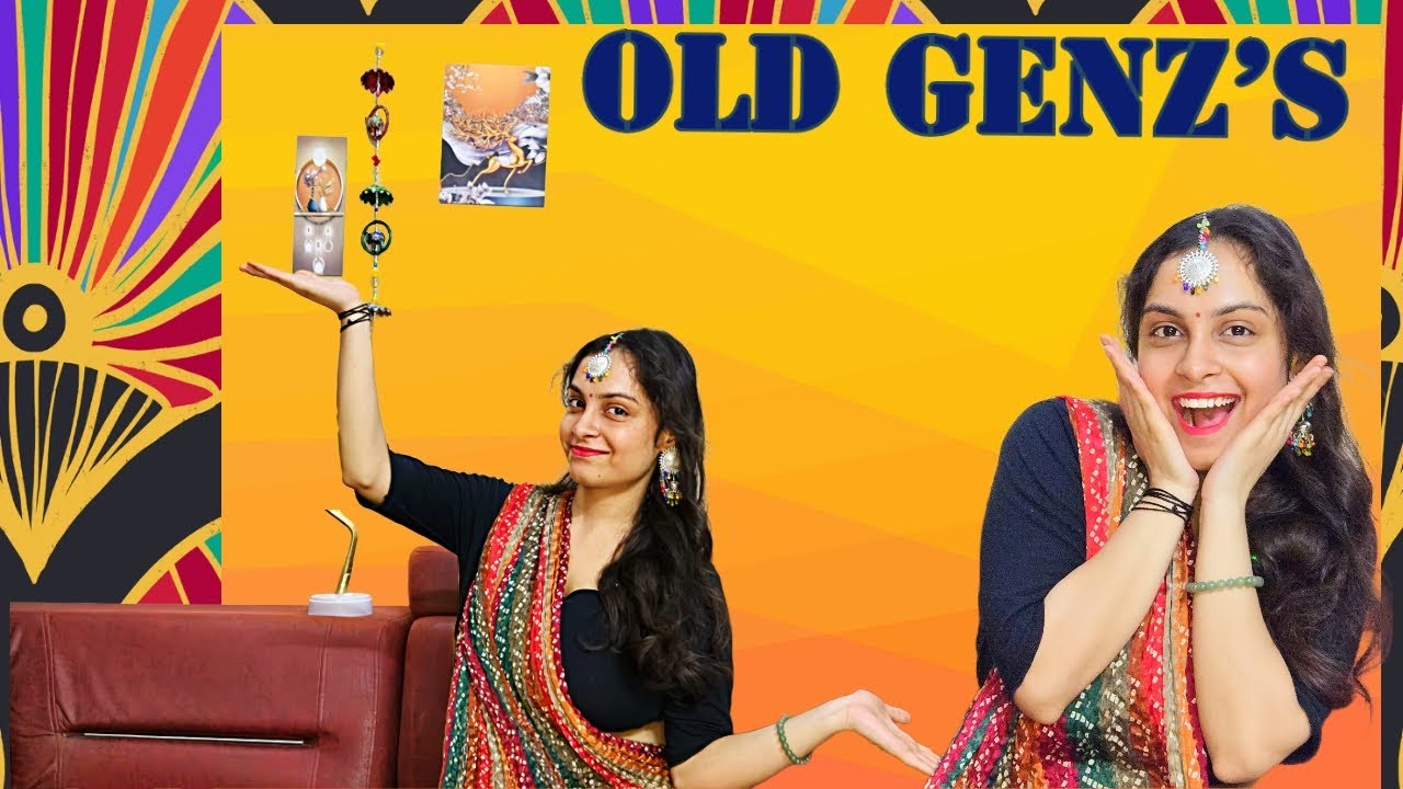Welcome to My Channel !! Let's Explore OLD GENZ'S together !!!! - YouTube