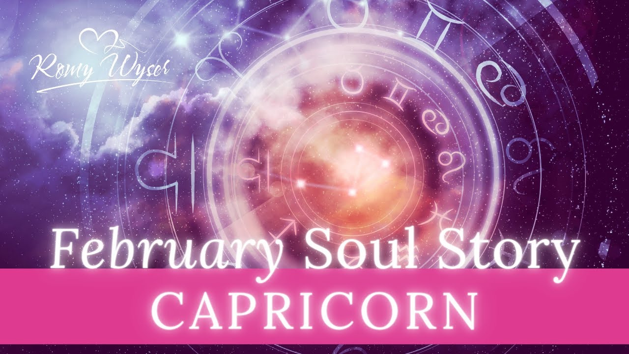 💜FINALLY IT MAKES SENSE! ~ CAPRICORN FEBRUARY 2022 - YouTube
