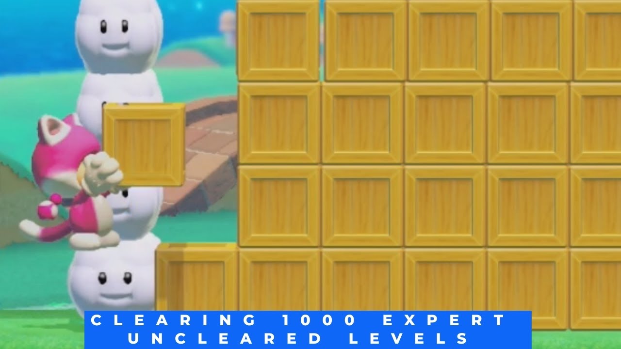 This Cat Jank Is Incredibly Frustrating - Clearing 1000 Expert ...