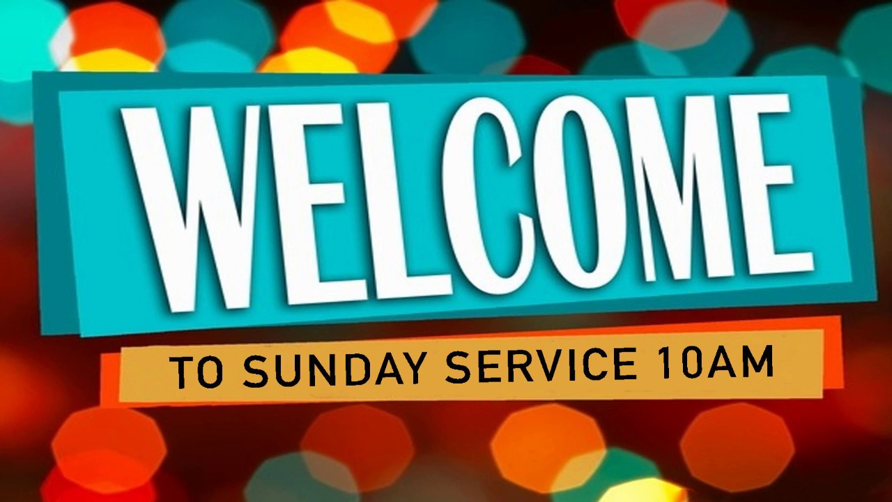 Sunday Service - 10 AM | 03-29-2020 - YouTube