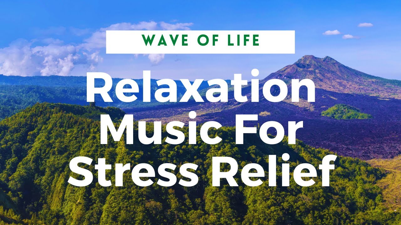 Relaxing Nature Music For Stress - YouTube