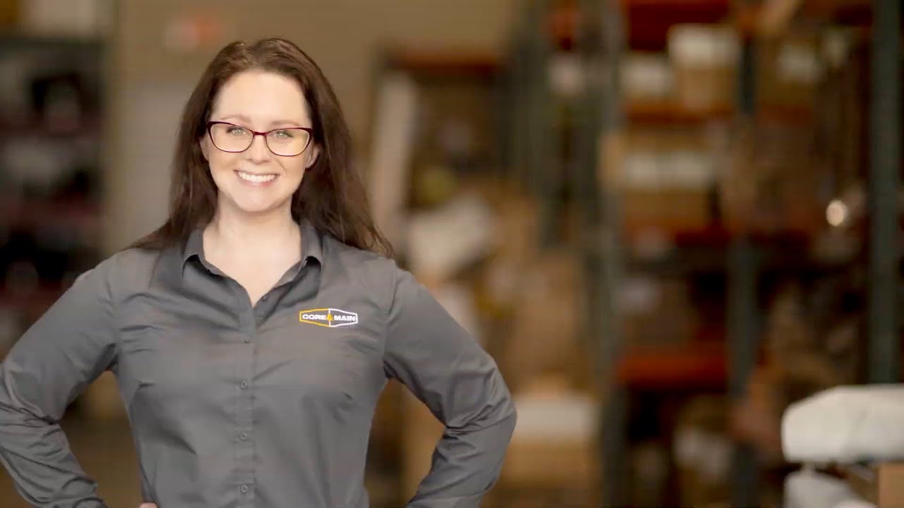 About Core & Main - YouTube