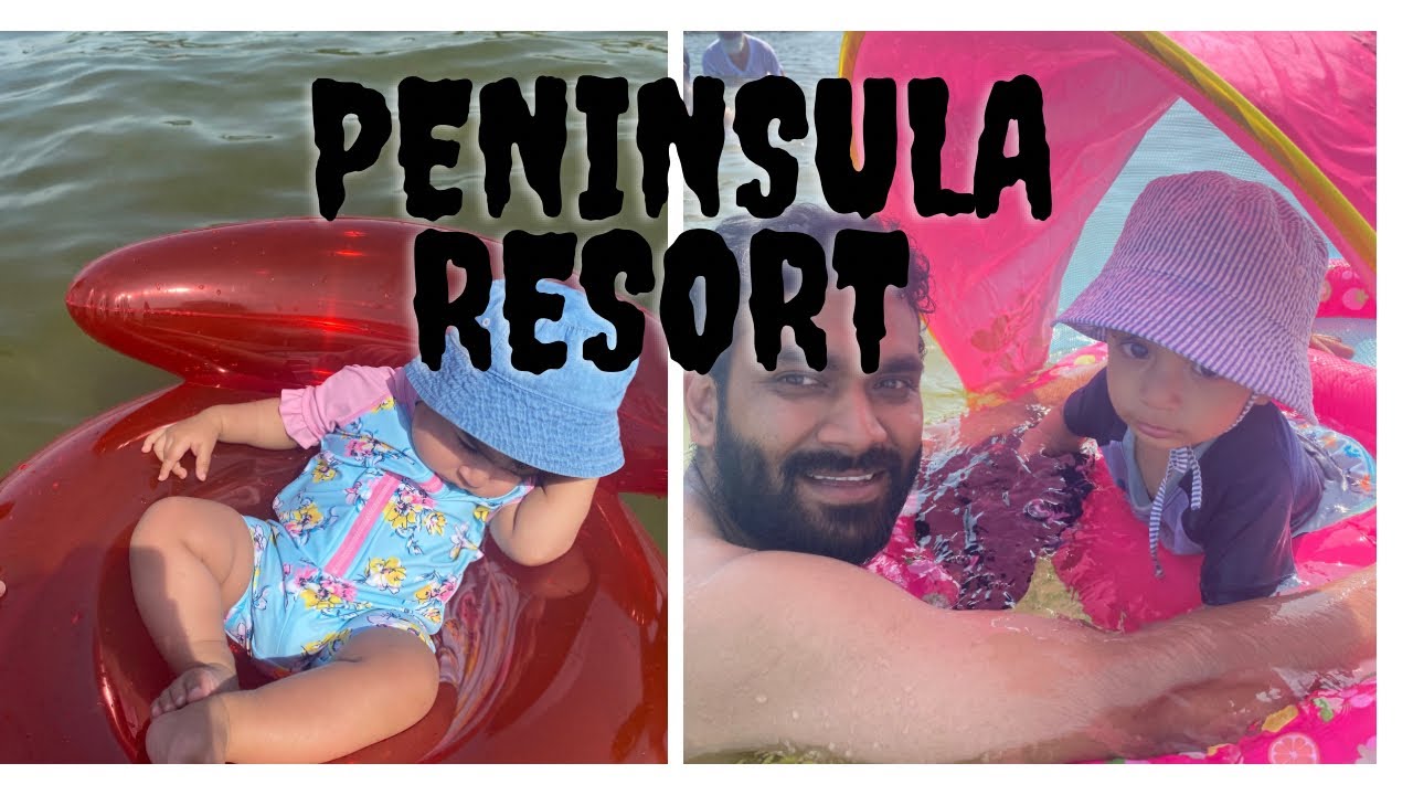 পরিবারের সাথে ঘুরতে যাওয়া । ২০২২ সাল । sweet memories || peninsula ...