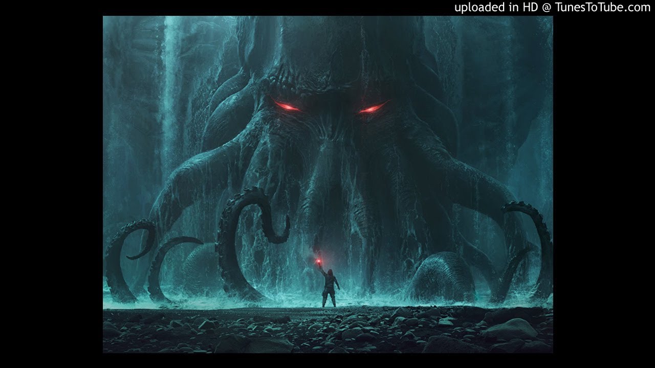 cthulhu type beat - YouTube