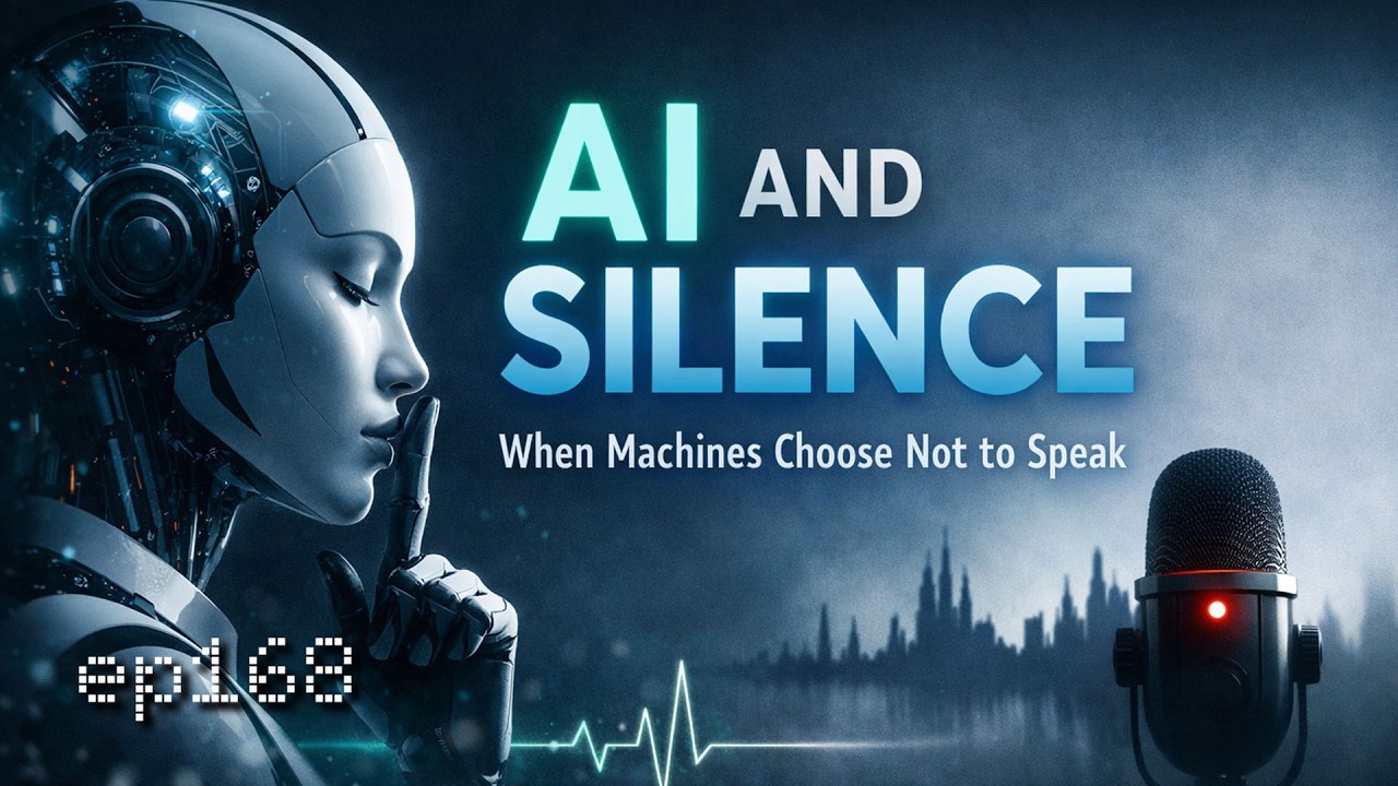 AI and Silence: What It Means When Machines Choose Not to Speak - A ...