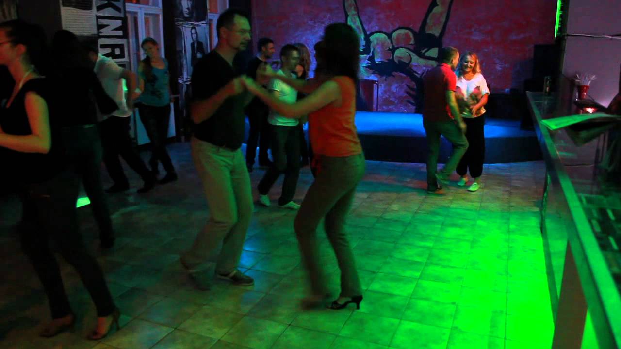 Salsa Rok n rolla 2014 - YouTube