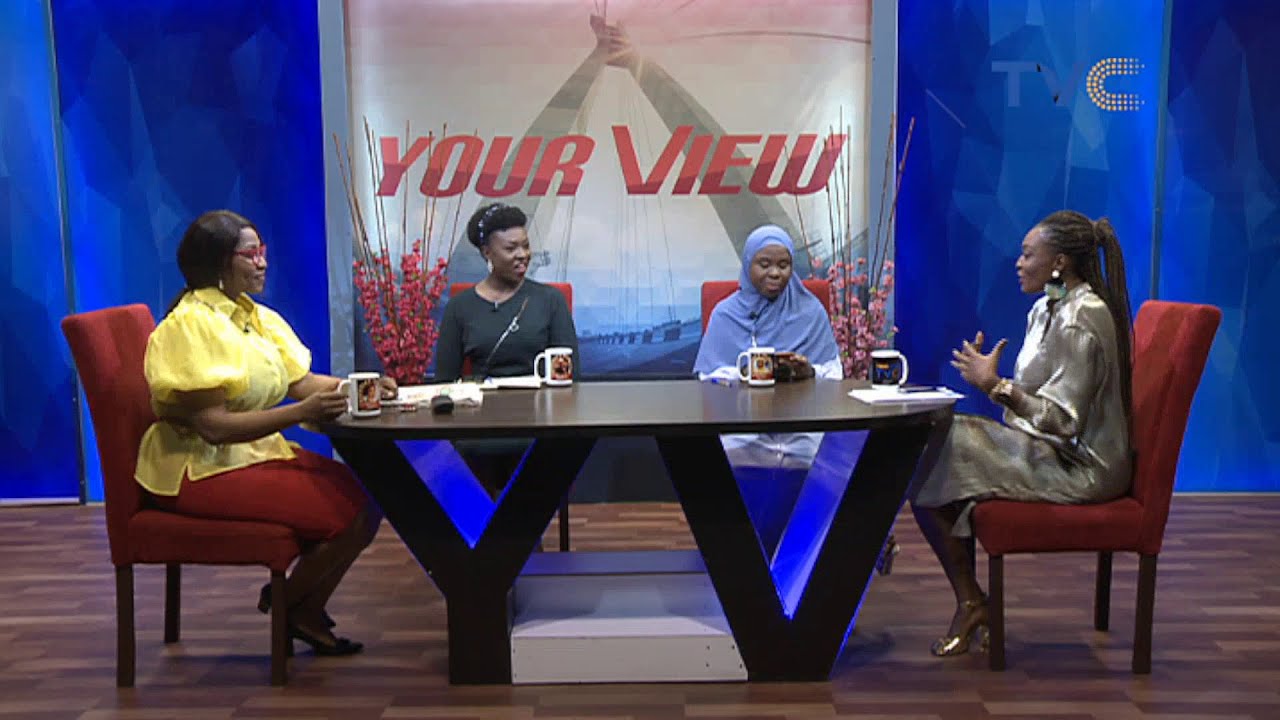 Your View LIVE - YouTube