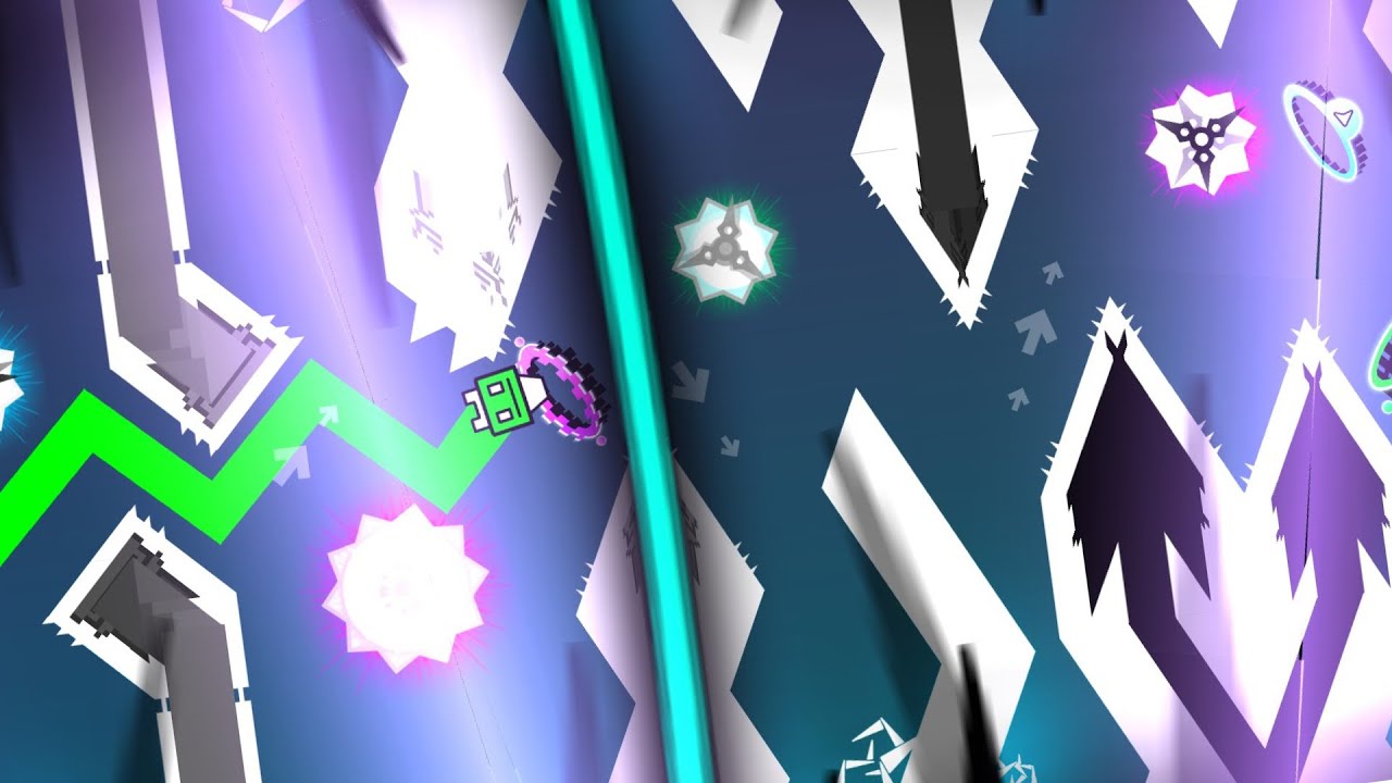 Coalescence 100% // Extreme Demon by Amplitron & More - YouTube