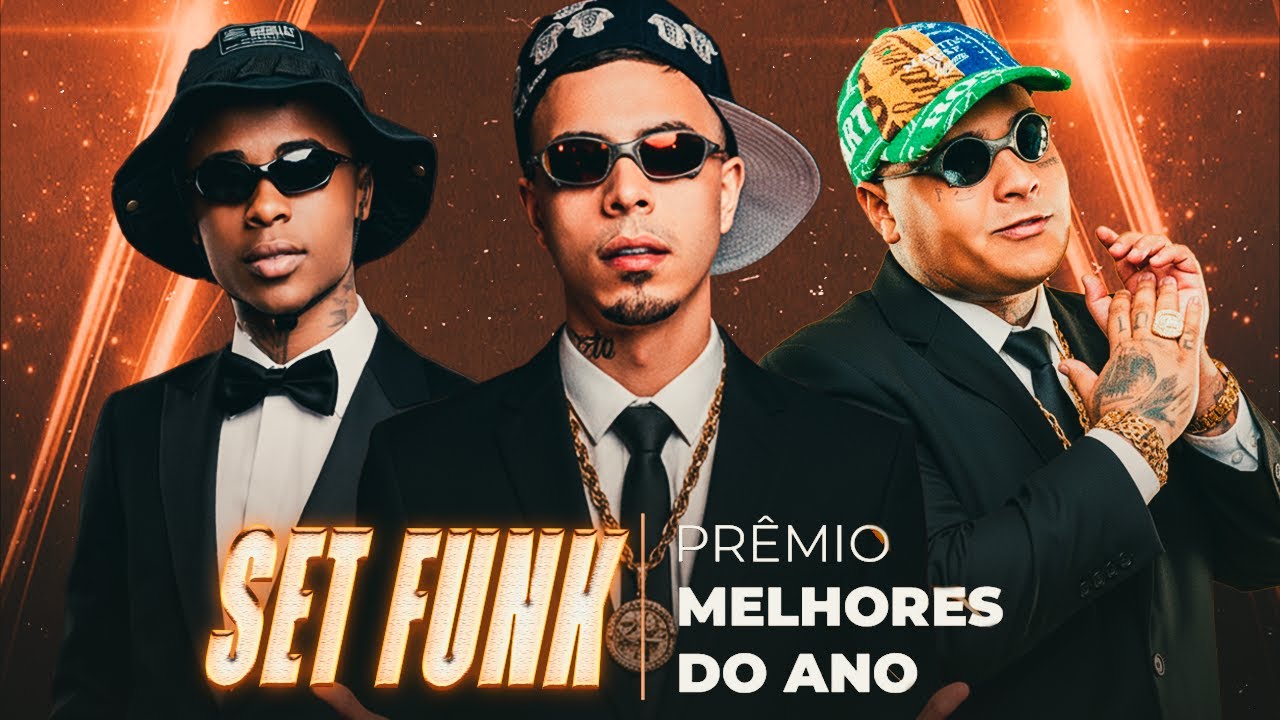 SET FUNK AS MELHORES DO ANO | MC Tuto, MC Meno K, MC Cebezinho, MC ...