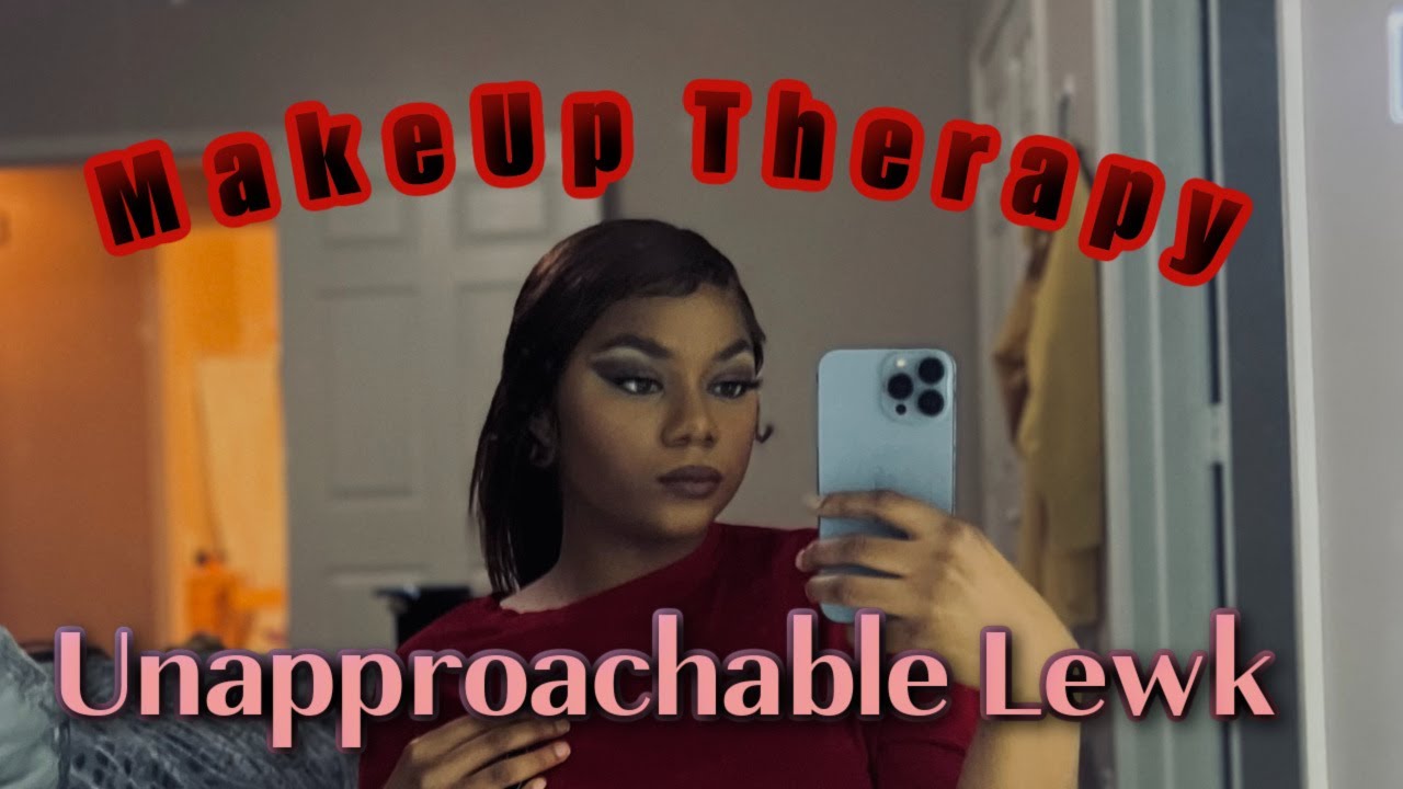 MakeUp Therapy: Unapproachable Makeup Look - YouTube