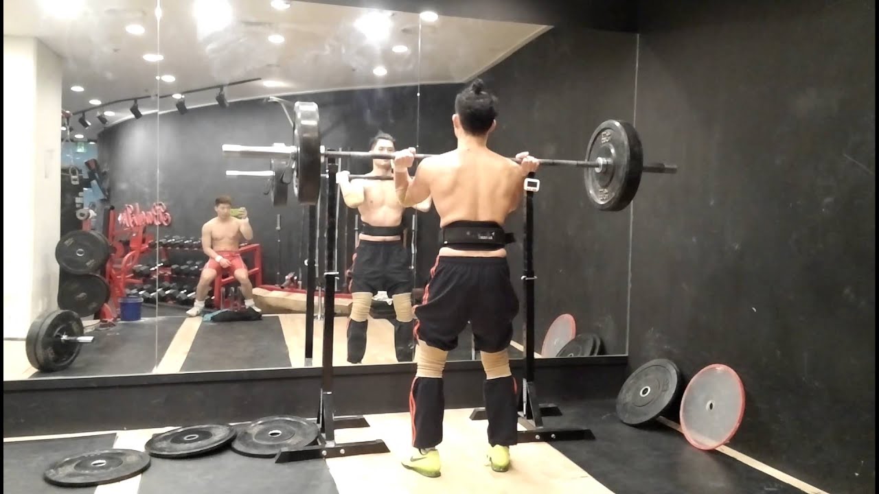 60kg 밀프 - YouTube