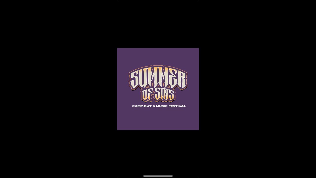 Episode 49 "Summer Of Sins Festival", Dj Hylyte, Holy Sinner Clothing ...