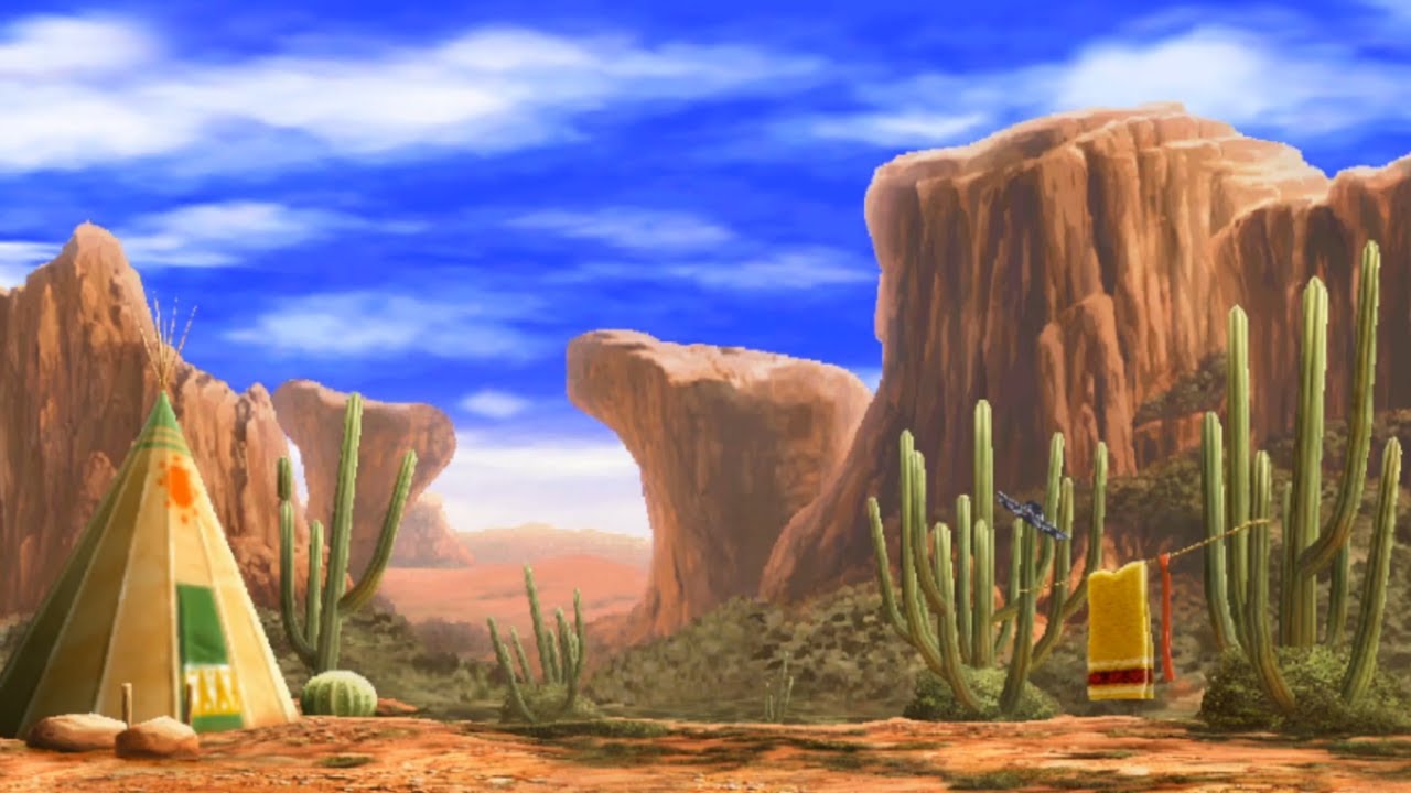 Desert | Marvel vs Capcom 2: New Age of Heroes - YouTube