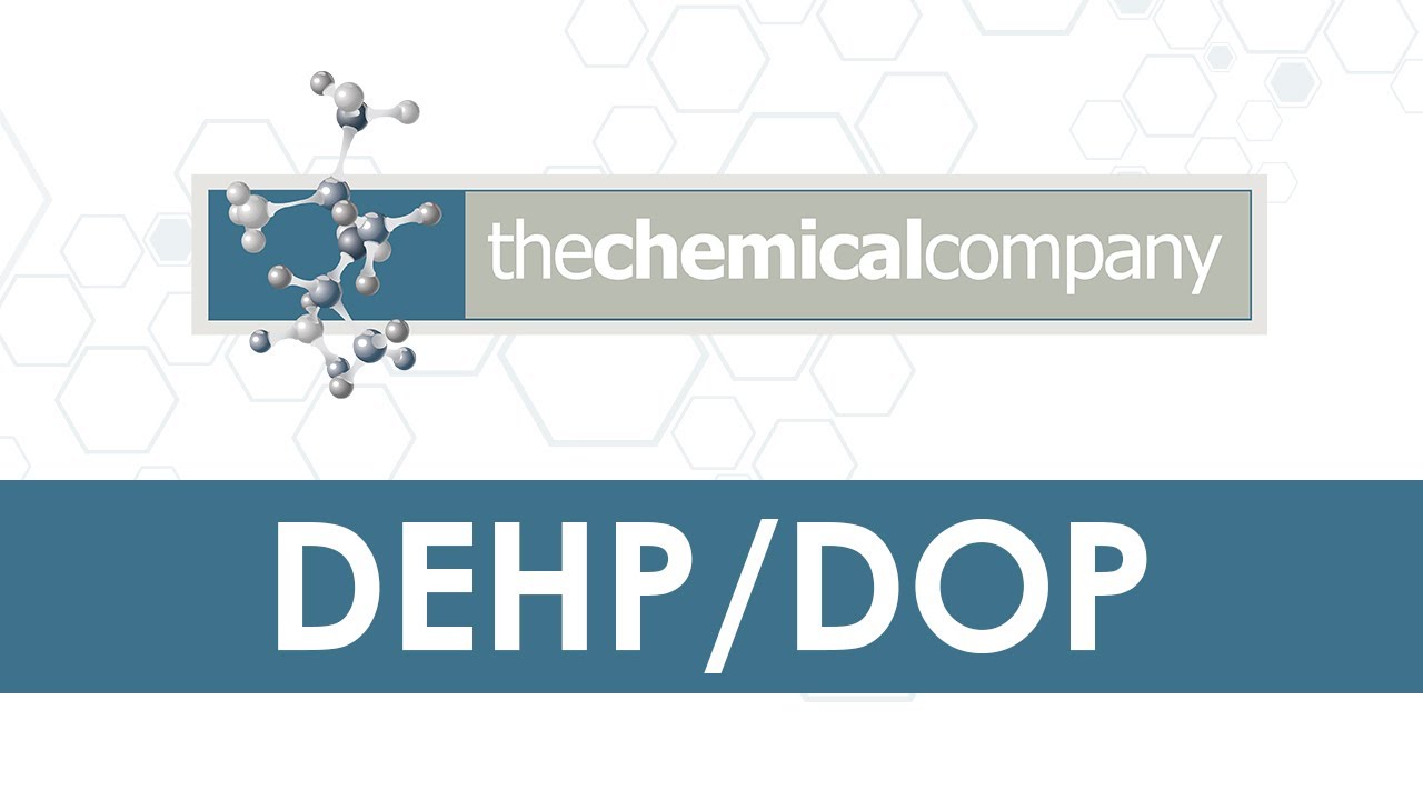 DEHP/DOP (ChemFlexx DOP) - YouTube