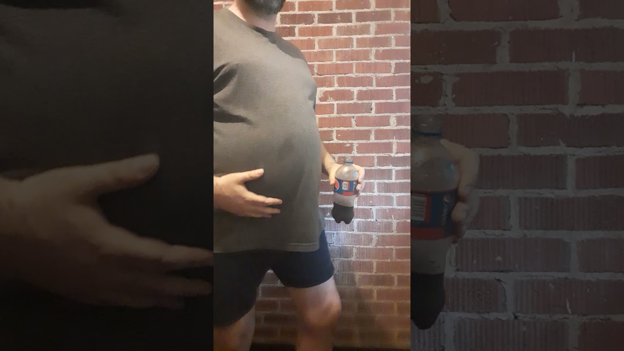 Soda Chugging & Burping - YouTube