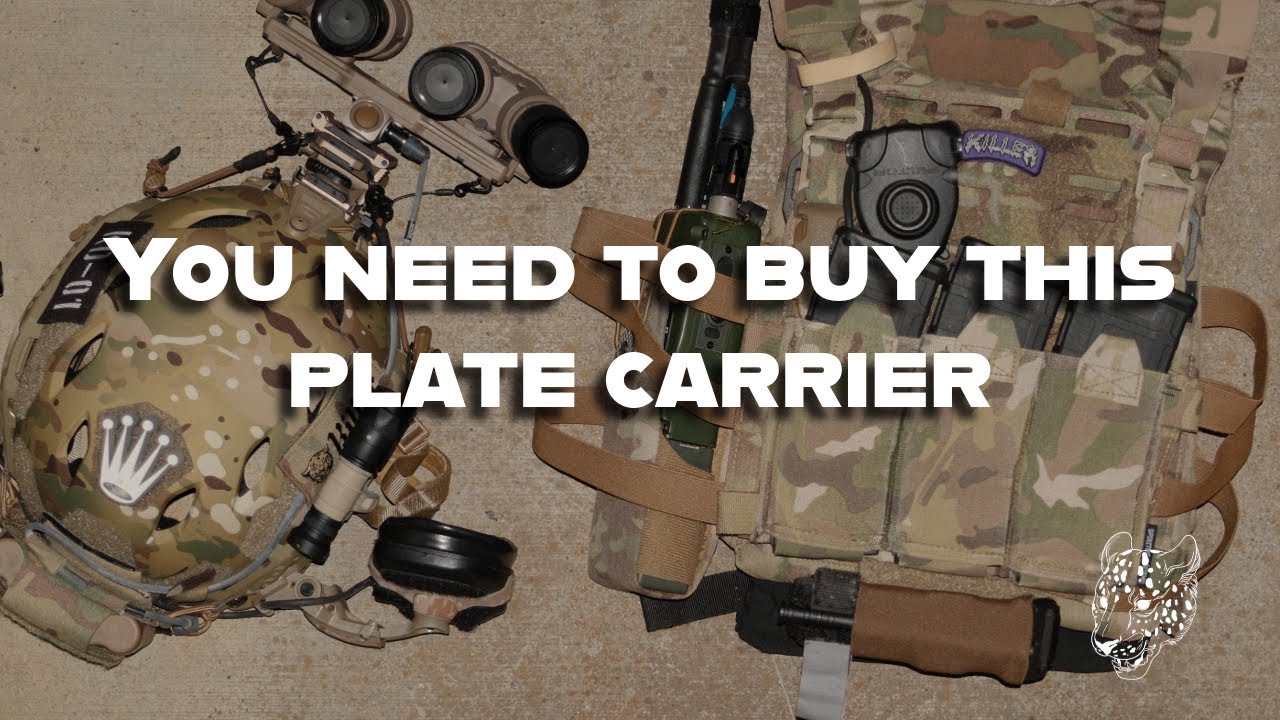 Tracer Tactical E-MBAV | Overview and my setup - YouTube